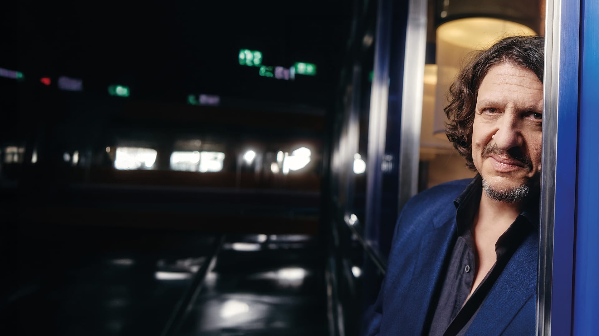 Jay Rayner: Nights Out At Home LIVE Tickets | Richmond Theatre in Richmond | ATG Tickets